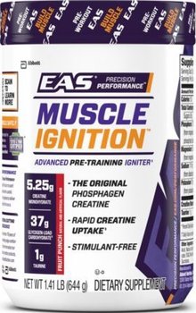 EAS Muscle Ignition | News, Reviews, & Prices at PricePlow