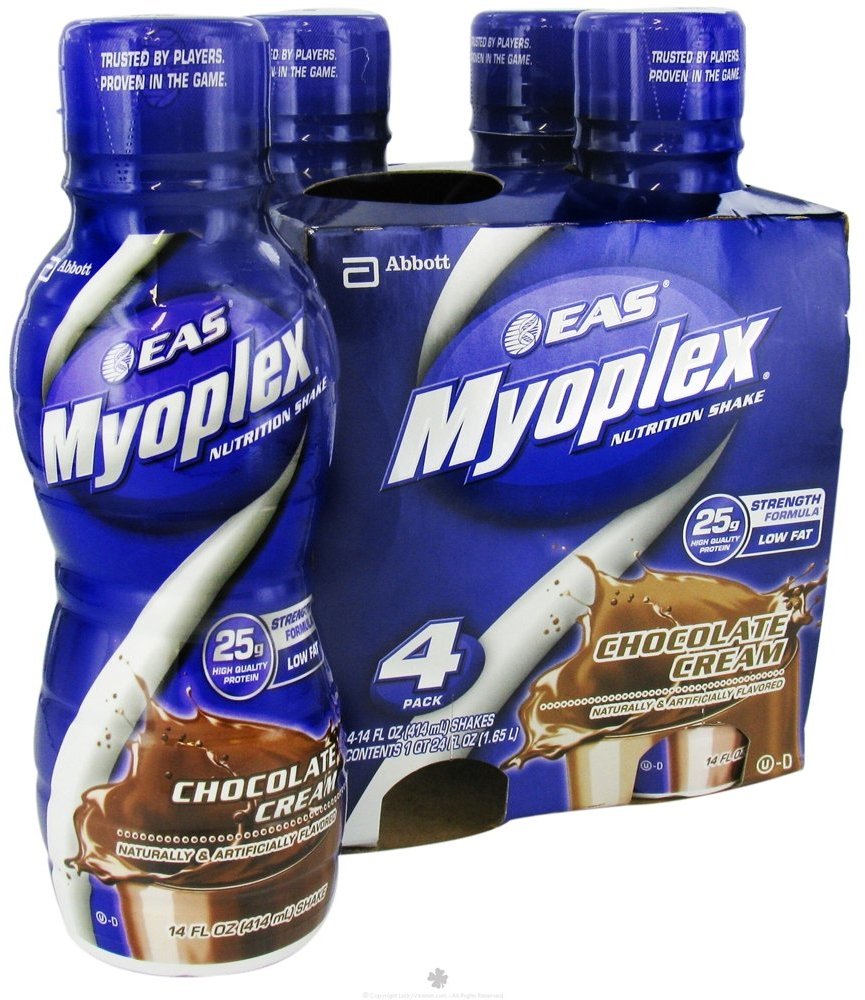 EAS Myoplex Strength | News, Reviews, & Prices at PricePlow