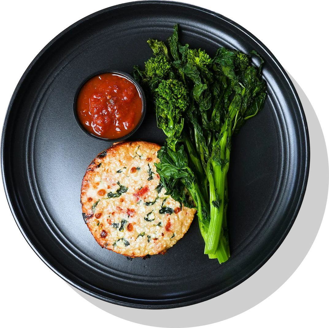 Eat Clean Bro Italian Chicken Burger | Save at PricePlow