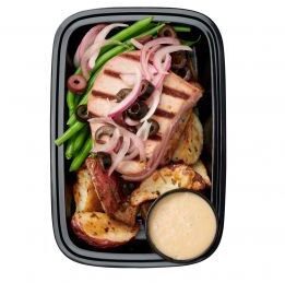 Eat Clean Bro Salmon AdoBRO - Seafood Special | PricePlow