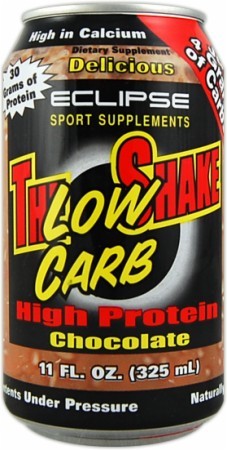 Eclipse The Low Carb Shake | News & Prices at PricePlow