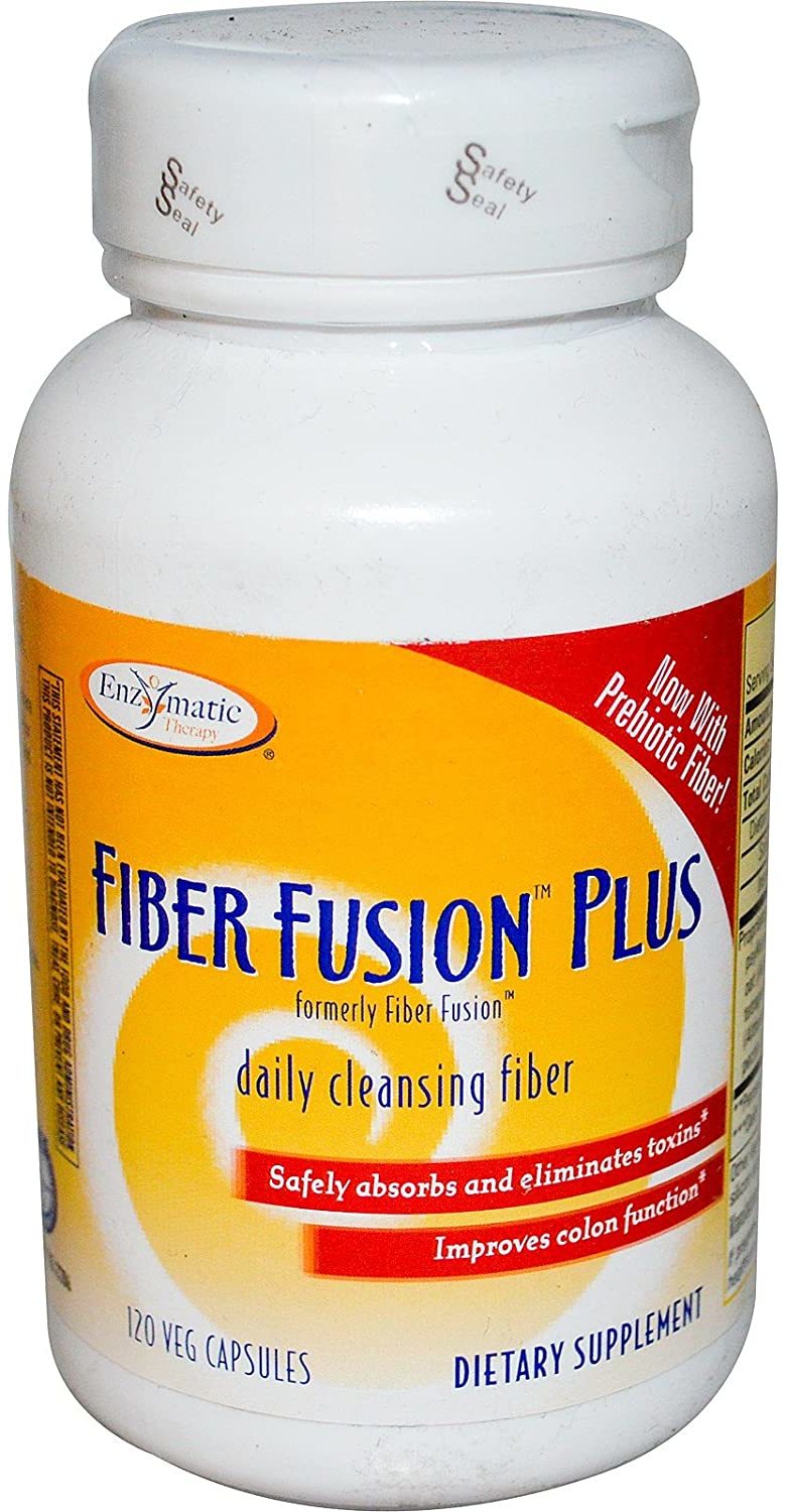 Enzymatic Therapy Fiber Fusion Plus | Save at PricePlow