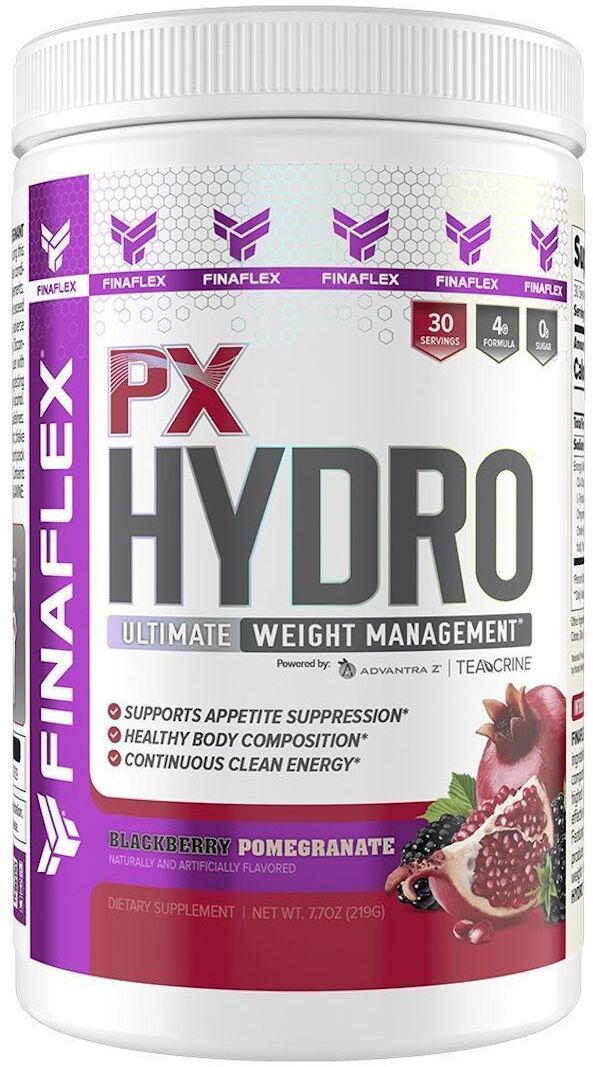 FinaFlex PX Hydro | News, Reviews, & Prices at PricePlow