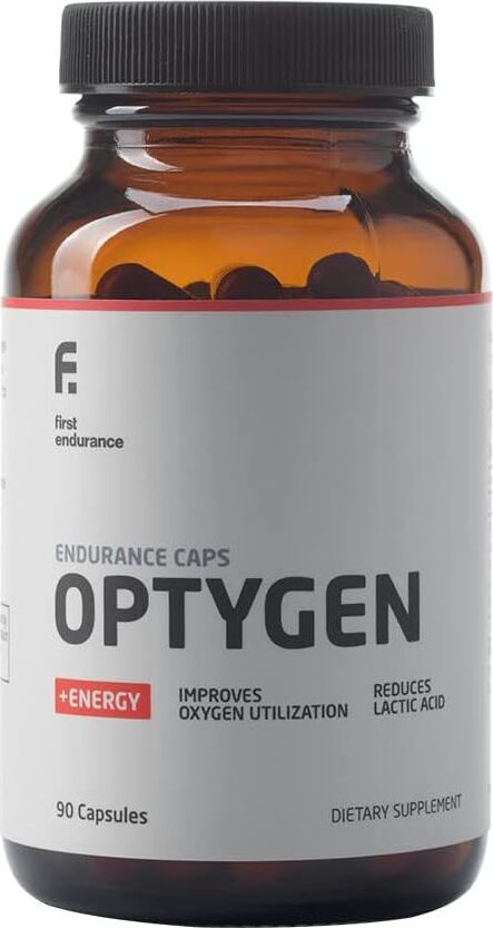 First Endurance Optygen | News & Prices at PricePlow