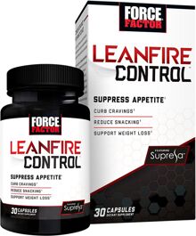 Force Factor LeanFire Control | News & Prices at PricePlow