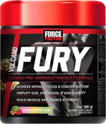 Force Factor VolcaNO Fury | News & Prices at PricePlow