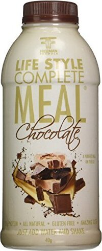 Freeman Formula Lifestyle Complete Meal | Save at PricePlow