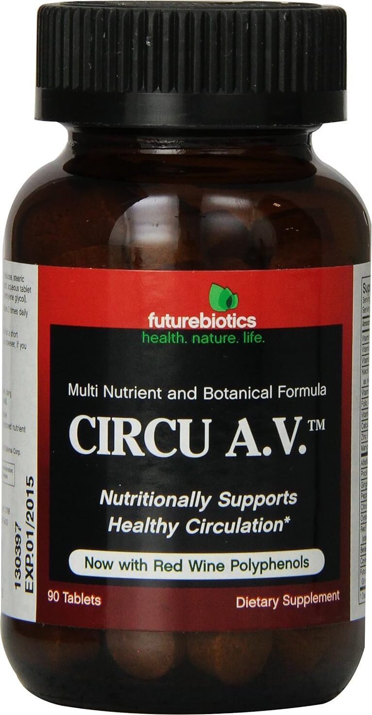 Futurebiotics Circu A.V. | News & Prices at PricePlow