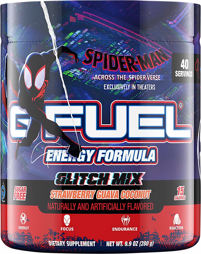 G Fuel Energy Formula | News, Reviews, & Prices at PricePlow