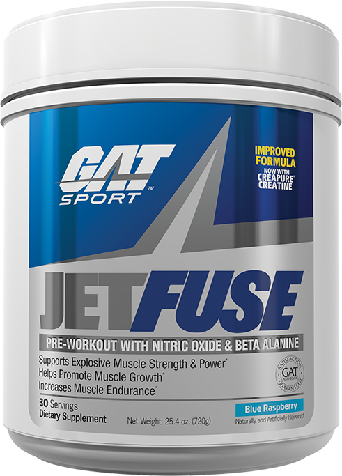 GAT JetFUSE NOX | News, Reviews, & Prices at PricePlow