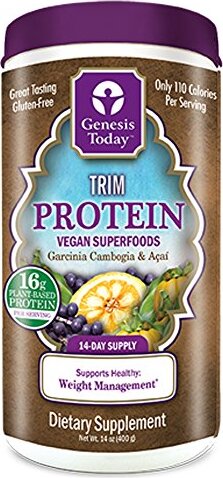 Genesis Today Trim Protein | News & Prices at PricePlow