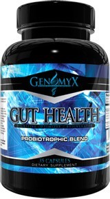 Genomyx Gut Health | News, Reviews, & Prices at PricePlow