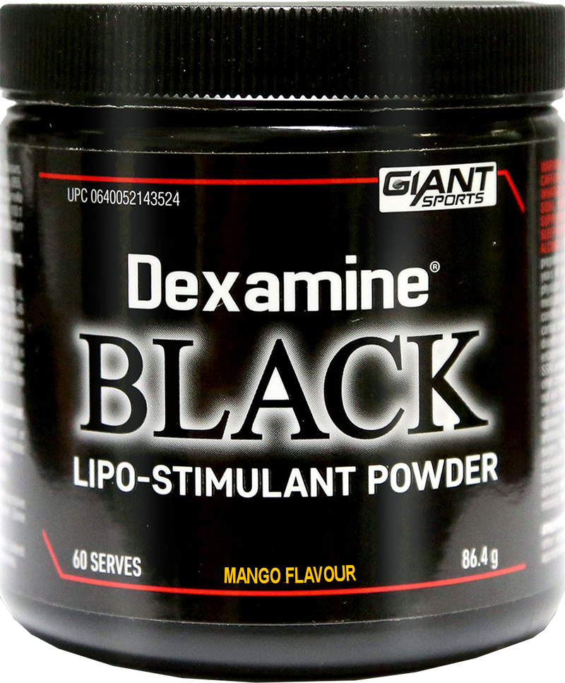Giant Sports Dexamine Black | News & Prices at PricePlow
