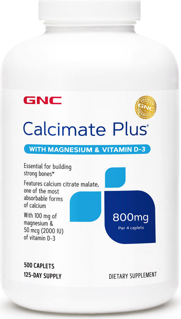 Calcium - Learn, Compare Products, and Save at PricePlow