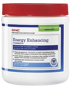 GNC Energy Enhanced Formula | News & Prices at PricePlow