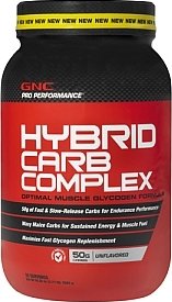 GNC Hybrid Carb Complex | News & Prices at PricePlow