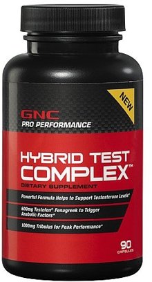 GNC Hybrid Test Complex | News & Prices at PricePlow