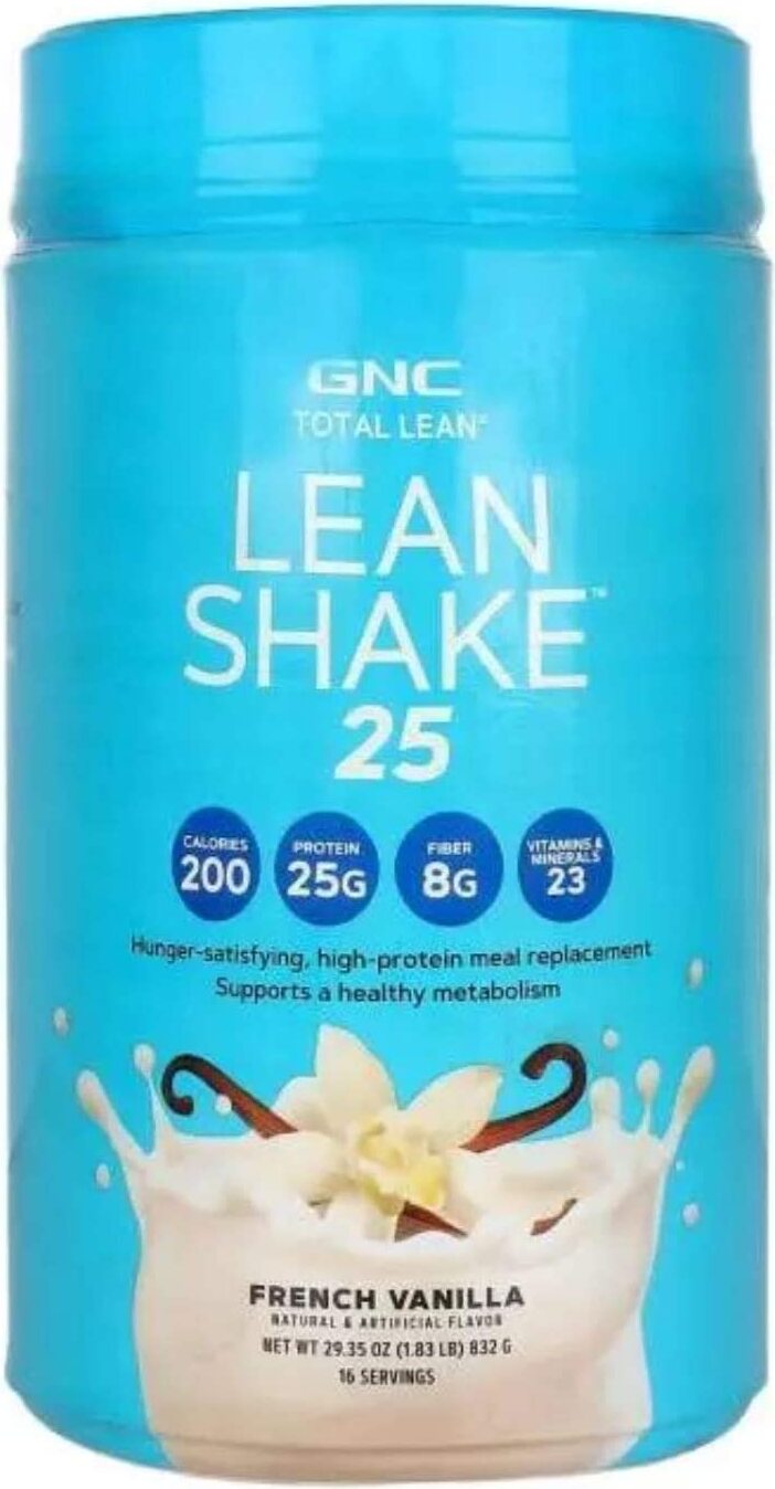 GNC Lean Muscle Meal | News, Reviews, & Prices at PricePlow