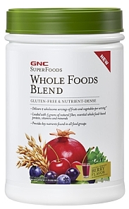 GNC Whole Food Blend | News, Reviews, & Prices at PricePlow