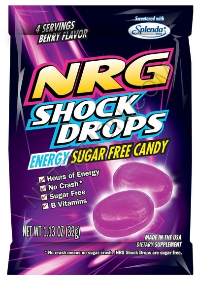 Go Lightly NRG Shock Drops | News & Prices at PricePlow