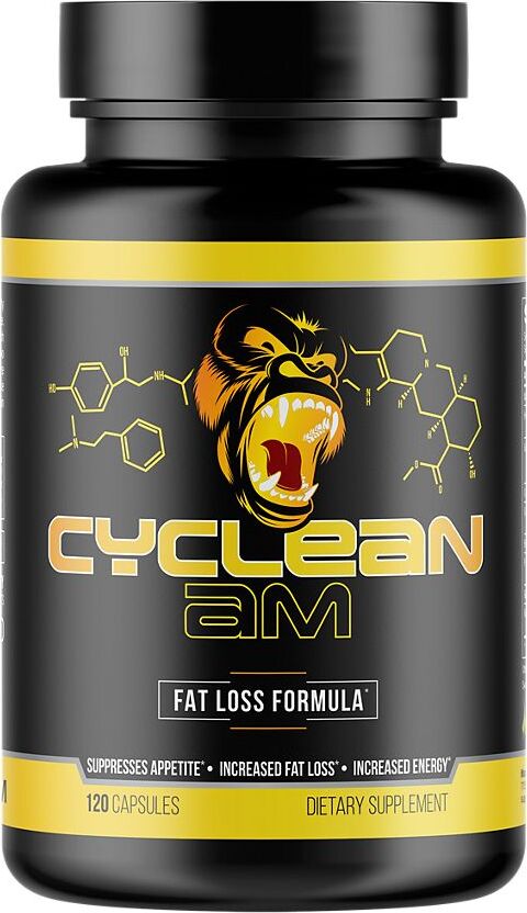 Gorilla Mind Cyclean AM | News & Prices at PricePlow