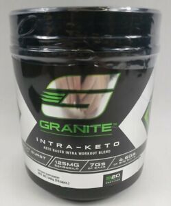 Granite Supplements Intra-Keto | News & Prices at PricePlow