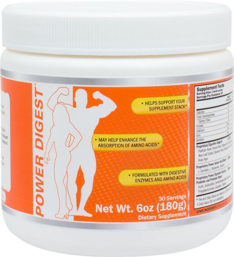 Health Plus Power Digest | News & Prices at PricePlow