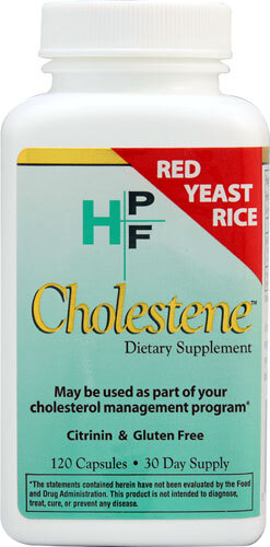 Healthy Origins HPF Cholestene Red Yeast Rice | PricePlow