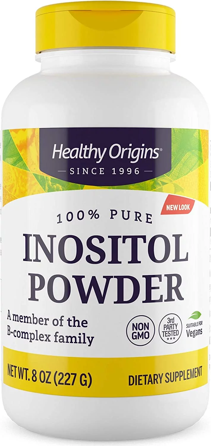 Healthy Origins Inositol Powder | News & Prices at PricePlow