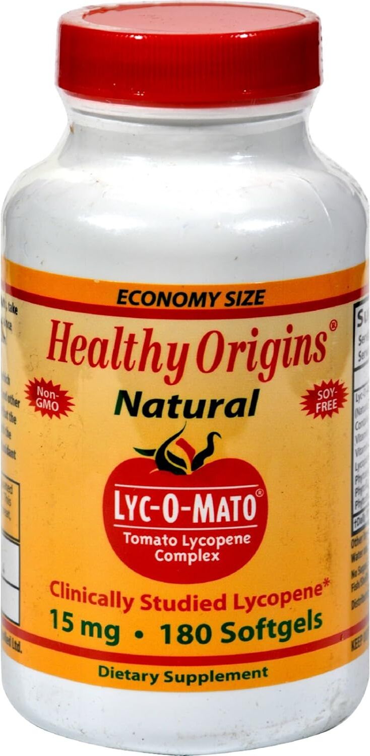 Healthy Origins Lyc-O-Mato | News & Prices at PricePlow