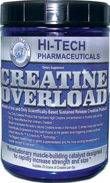 Hi-Tech Pharmaceuticals Creatine Overload | PricePlow