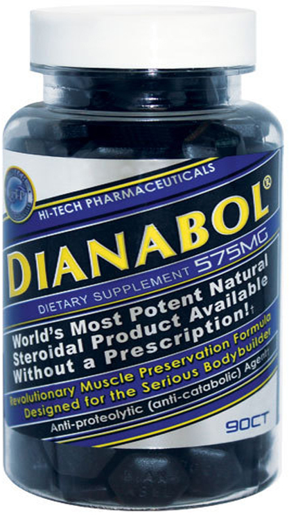 Hi-Tech Pharmaceuticals Dianabol - Save at PricePlow