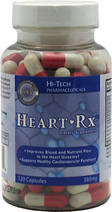 Hi-Tech Pharmaceuticals Heart-Rx | Save at PricePlow