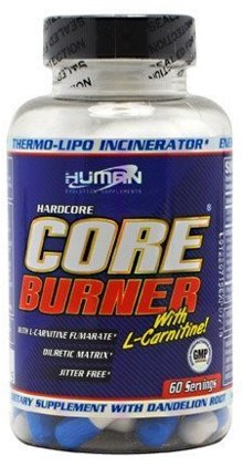 Human Evolution Supplements Core Burner | Save at PricePlow