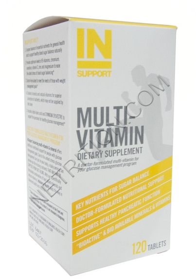 InBalance Multi-Vitamin | News & Prices at PricePlow