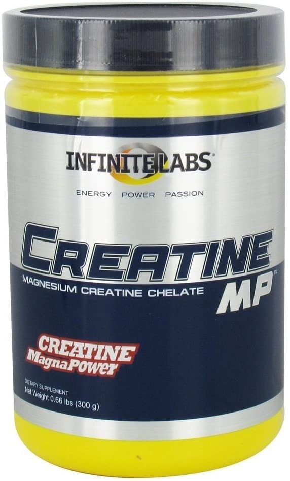 Infinite Labs Creatine MP | News & Prices at PricePlow