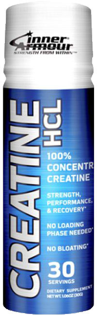 Inner Armour Creatine HCL | News & Prices at PricePlow