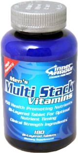 Inner Armour Men's Multi Stack Vitamins | Save at PricePlow