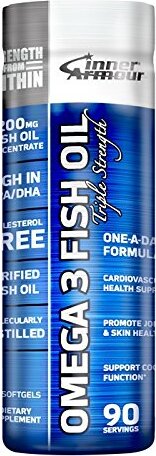 Inner Armour Omega 3 Fish Oil | News & Prices at PricePlow