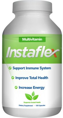 Instaflex Multivitamin | News & Prices at PricePlow