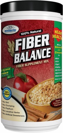 Integrated Supplements Fiber Balance | Save at PricePlow