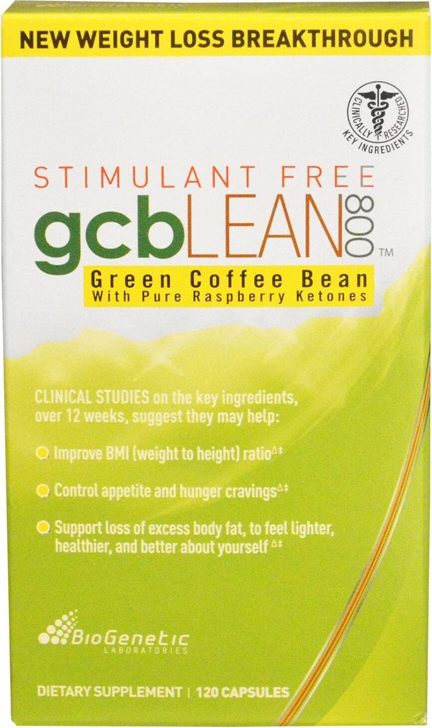 iSatori BioGenetic Laboratories - gcbLEAN800 | PricePlow