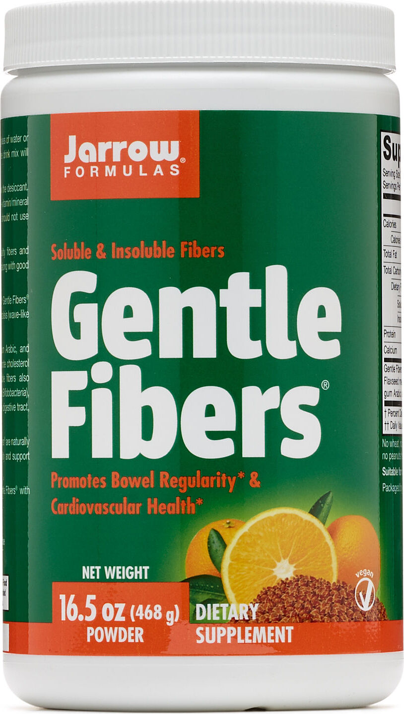 Jarrow Formulas Gentle Fibers | News & Prices at PricePlow