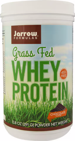 Jarrow Formulas Grass Fed Whey Protein | Save at PricePlow