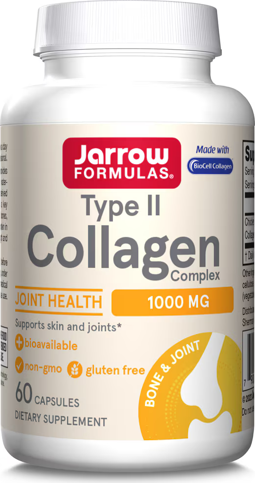 Jarrow Formulas Type II Collagen Complex | Save at PricePlow
