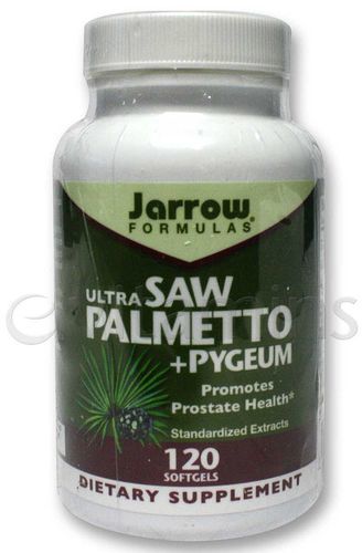 Jarrow Formulas Ultra Saw Palmetto plus Pygeum | PricePlow