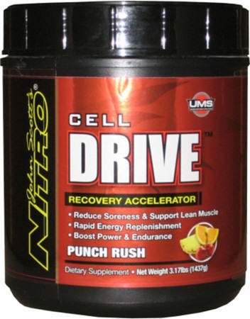 John Scott's Nitro Cell Drive | News & Prices at PricePlow