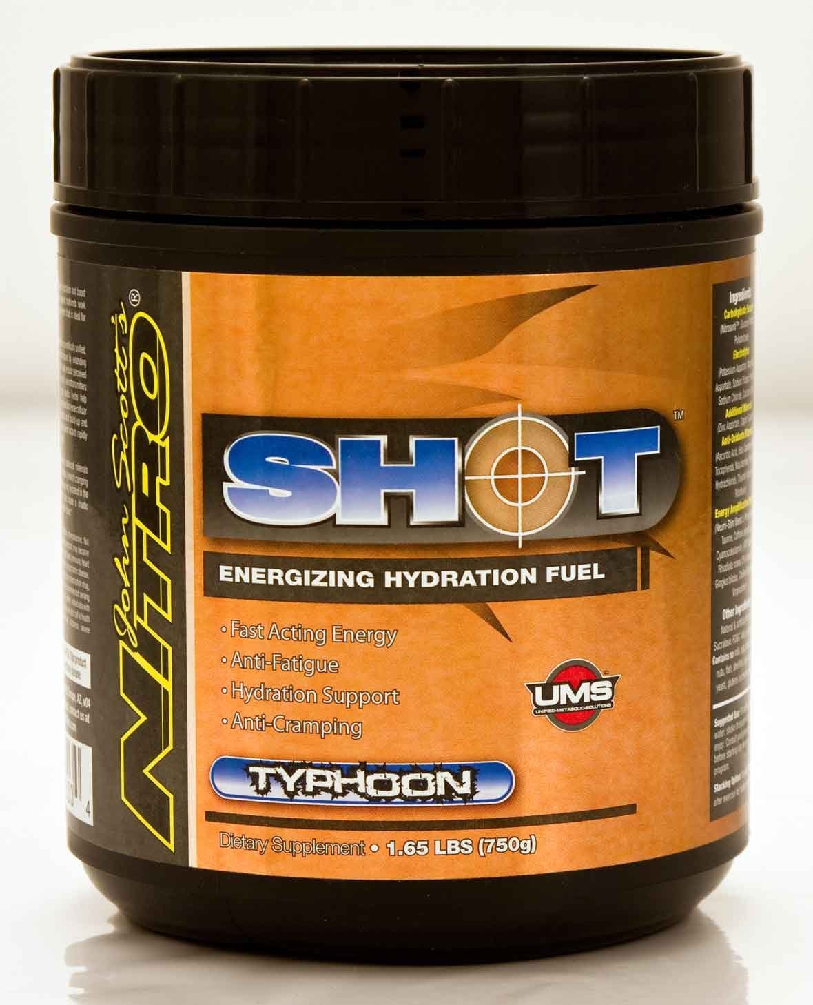 John Scott's Nitro Shot | News & Prices at PricePlow