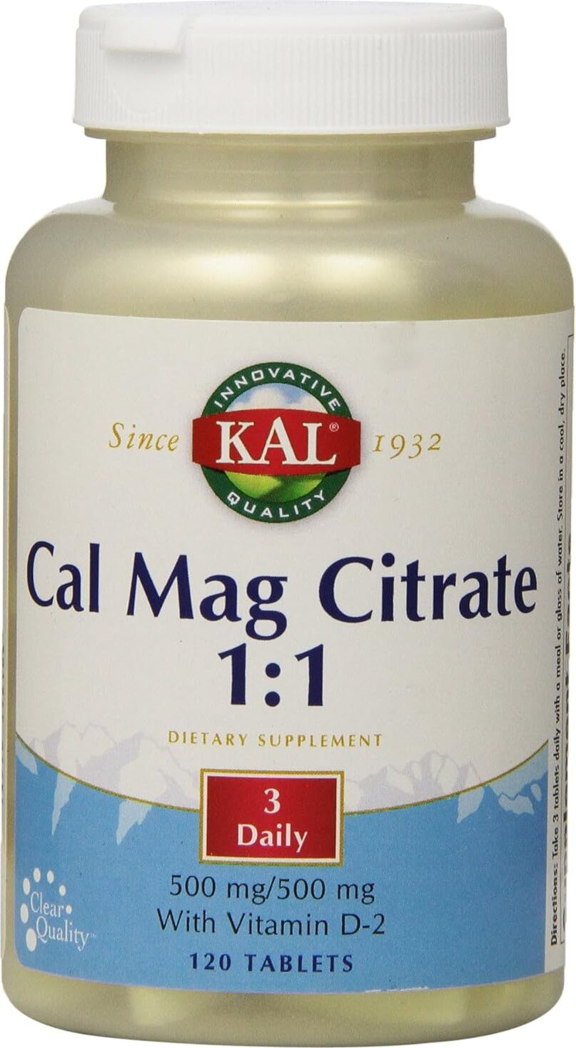 KAL Cal-Mag Citrate 1:1 | News & Prices at PricePlow