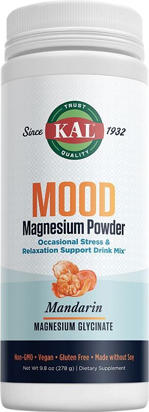 KAL Mood Magnesium Powder | News & Prices at PricePlow